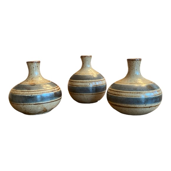 Ardco | Accents | Vintage Trio Of Bud Vases Made In Japan Ardco ...